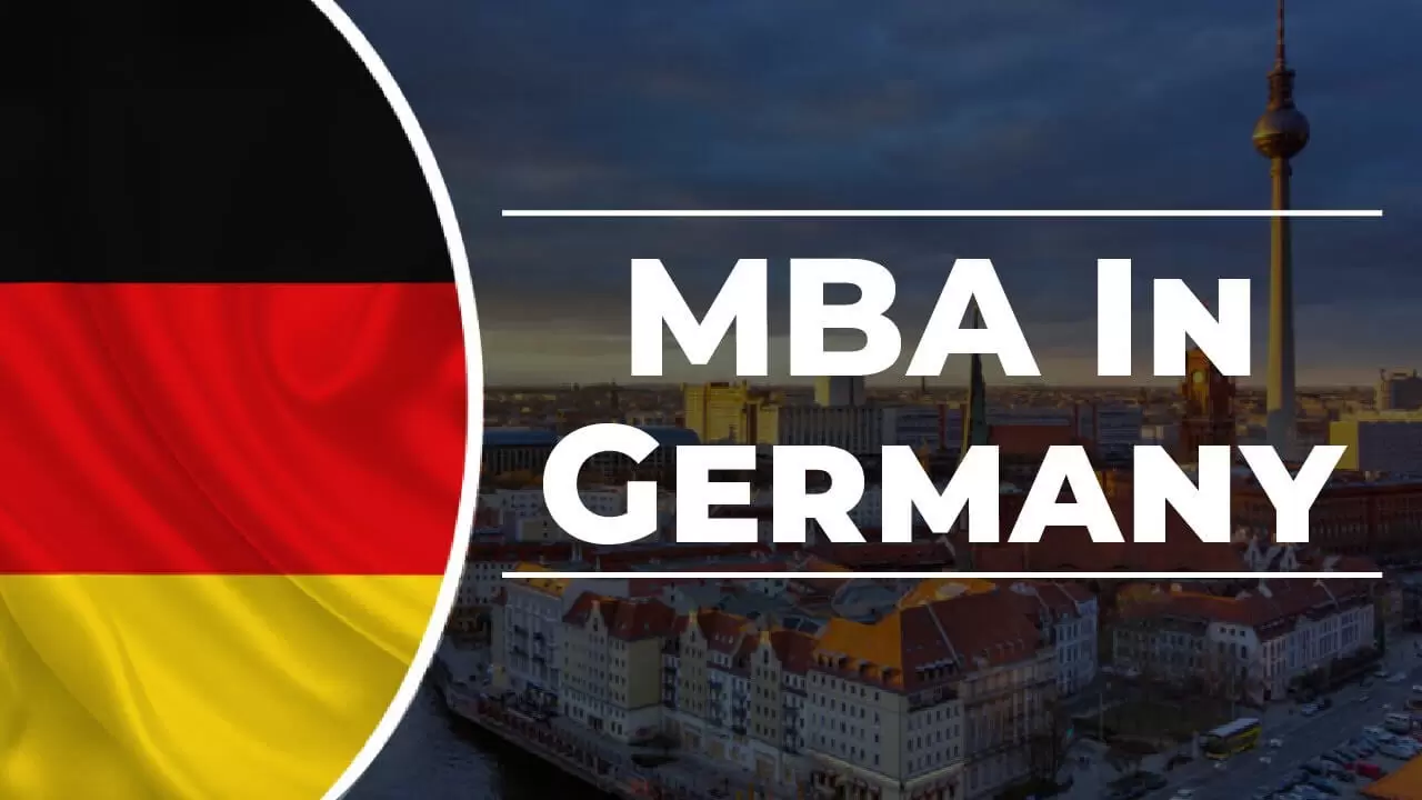 Best University in Germany for MBA Degree - Plan for Germany